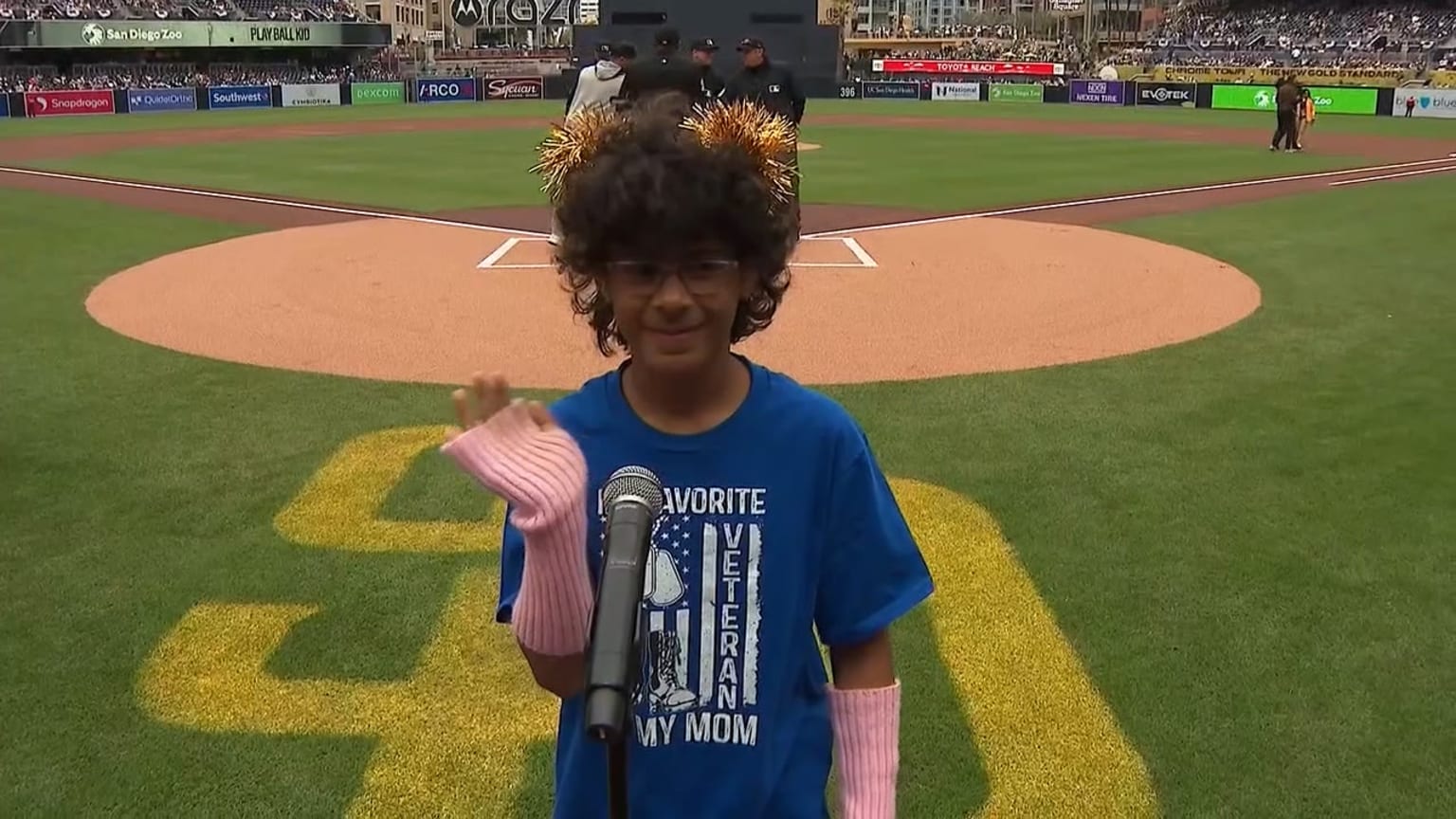 3/31/24 - Play Ball Kid | 03/31/2024 | MLB.com