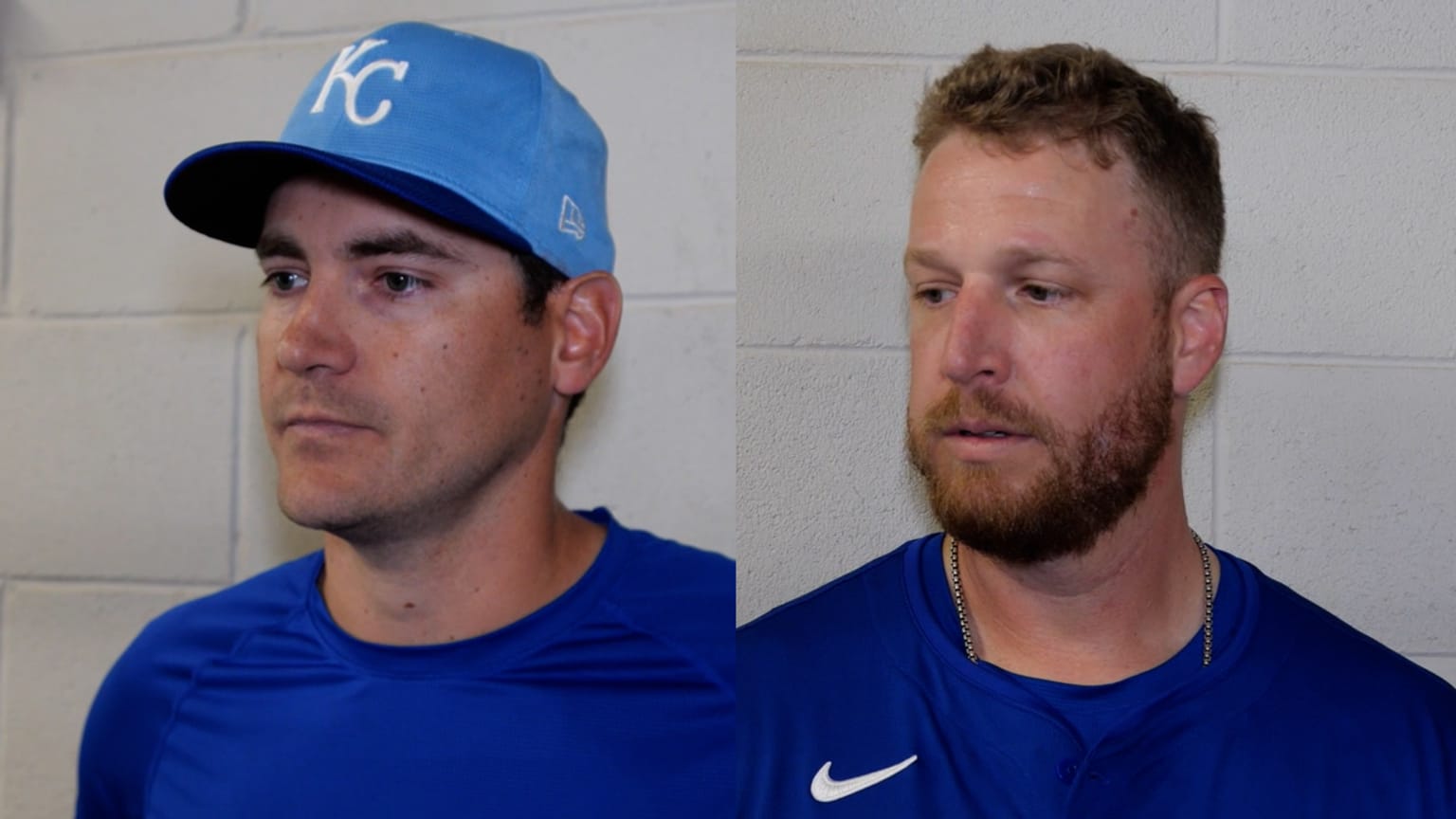 Seth Lugo and Will Smith discuss spring work | 03/02/2024 | Kansas City ...