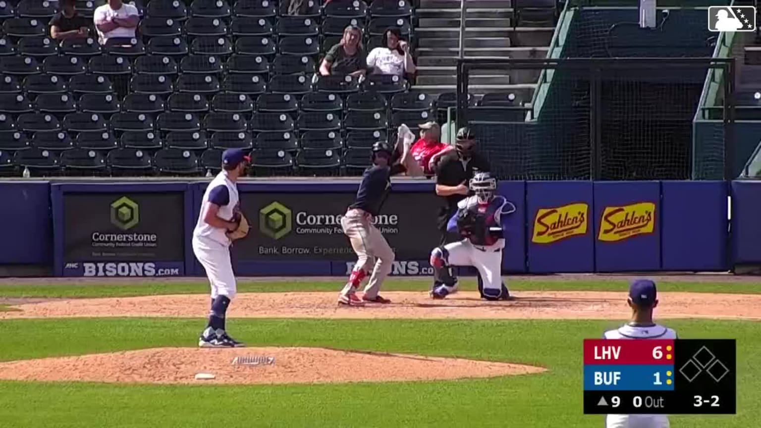 Crawford slugs second homer | 06/25/2025 | MLB.com