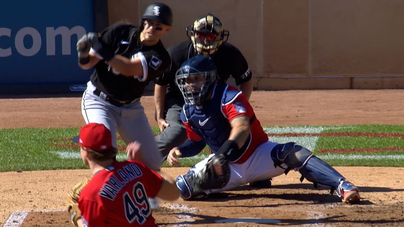 Mark Payton lines an RBI single to right field | 09/29/2022 | Chicago ...
