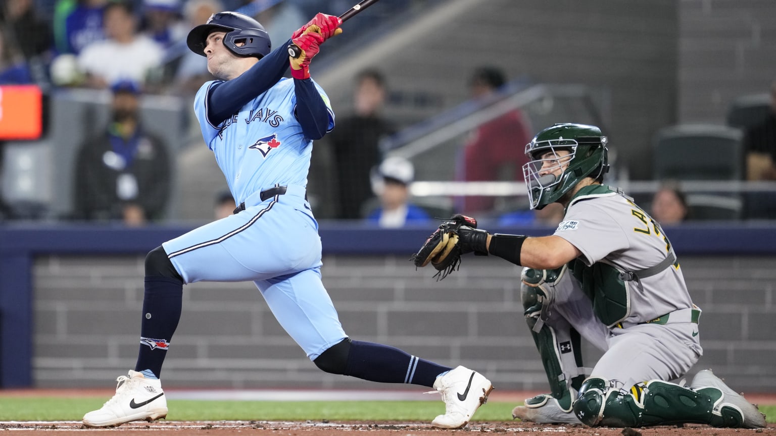 Athletics, Blue Jays - 05/29/2025 | Game Video Highlights | MLB Film ...