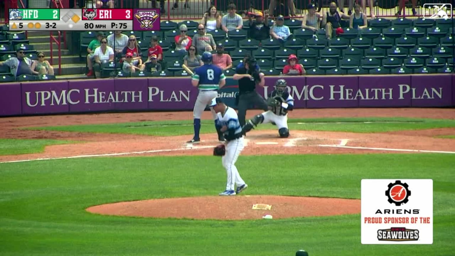 Keider Montero strikes out nine batters | 07/16/2023 | Detroit Tigers