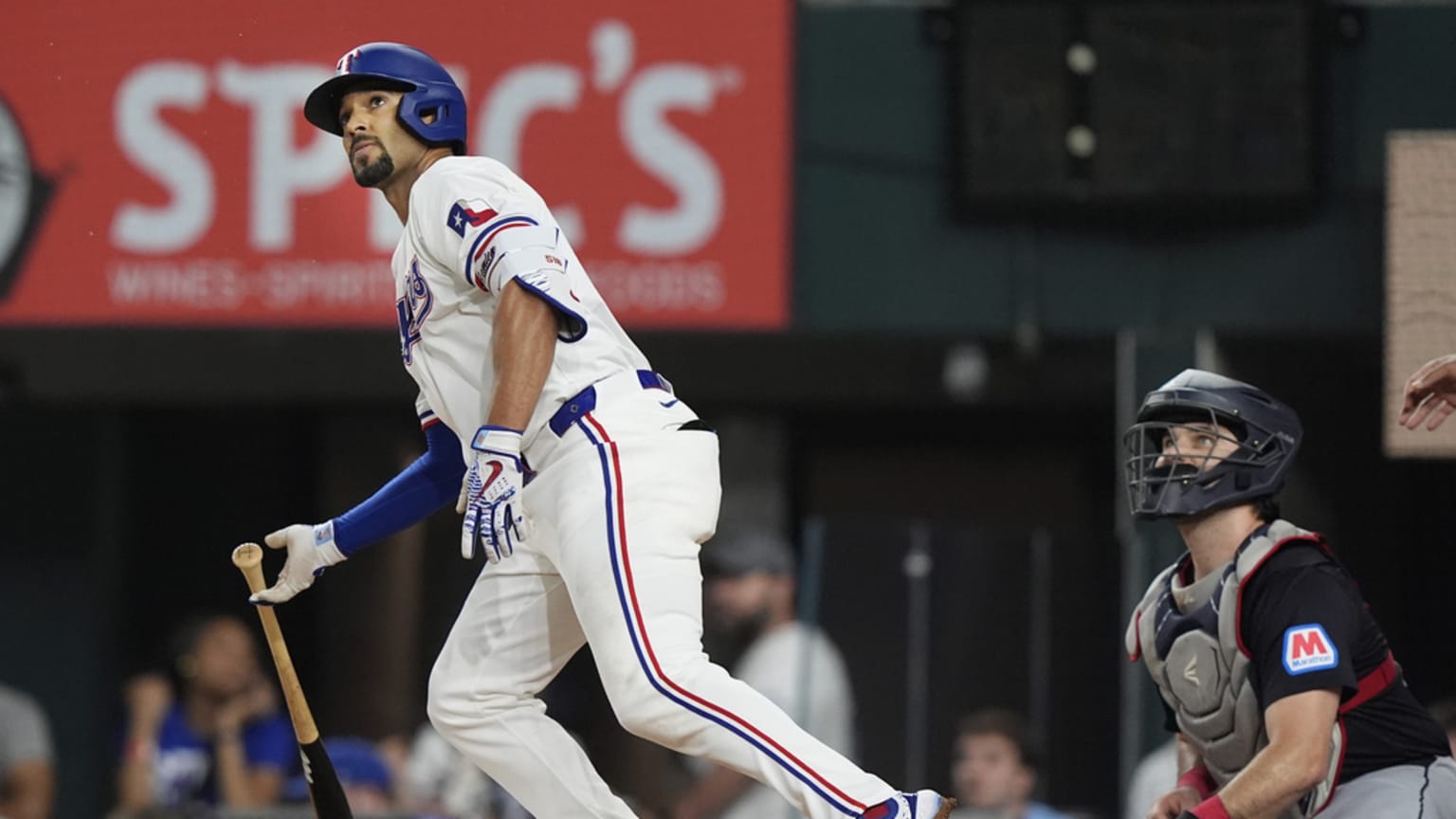 Marcus Semien's two-run homer (8) | 05/15/2024 | Texas Rangers