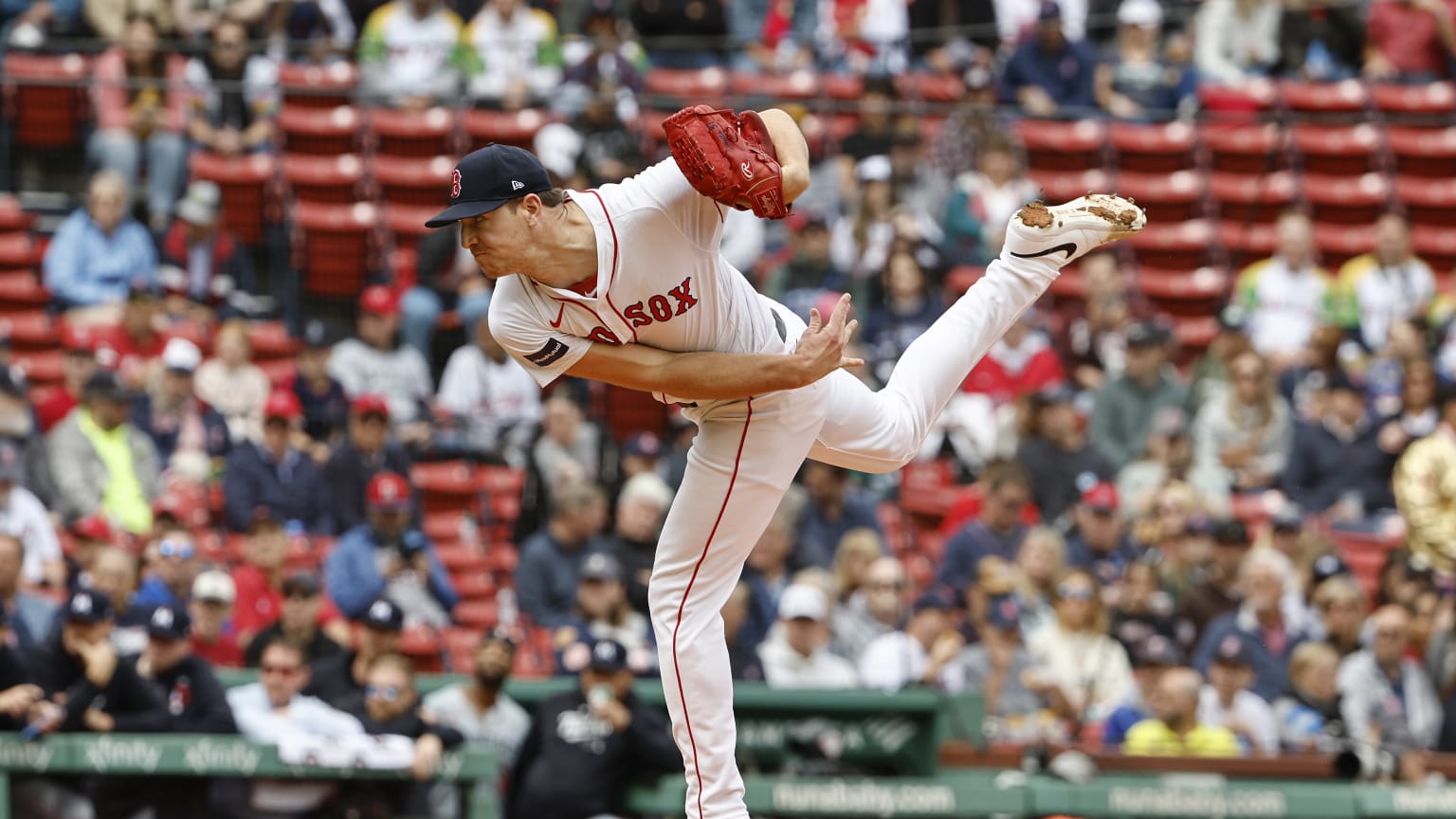 Nick Pivetta's strong start | 09/22/2024 | Boston Red Sox