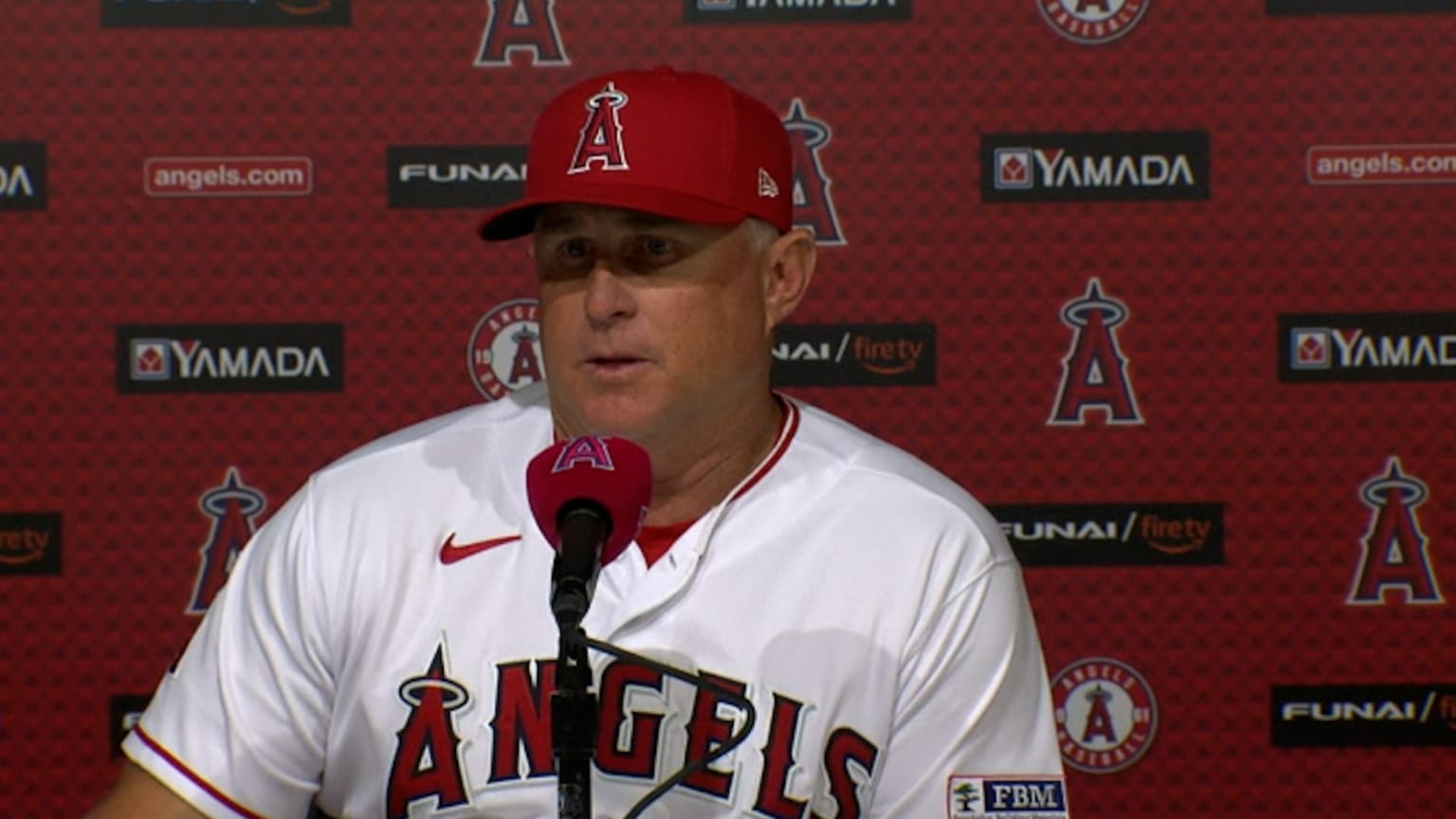 Phil Nevin discusses the Angels' 7-5 loss | 07/14/2023 | MLB.com