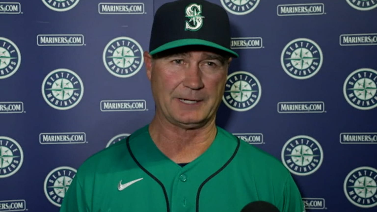 Mariners manager Scott Servais on 4-3 loss to D-backs | 07/29/2023 ...