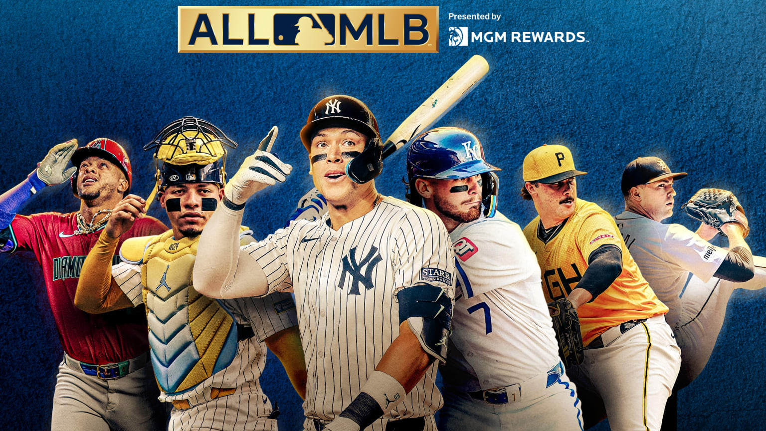 Who's in position for first-team All-MLB honors | 09/16/2024 | MLB.com