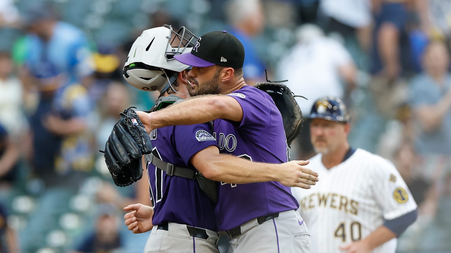 Tyler Kinley earns the save | 06/29/2025 | MLB.com