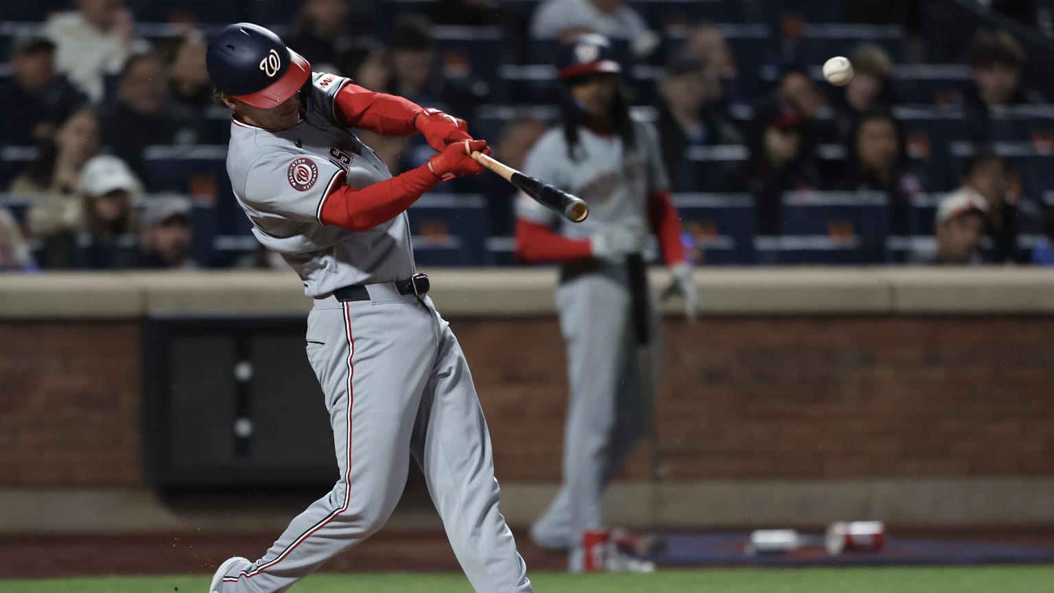 The Nationals' seven-run 4th inning | 04/29/2026 | MLB.com