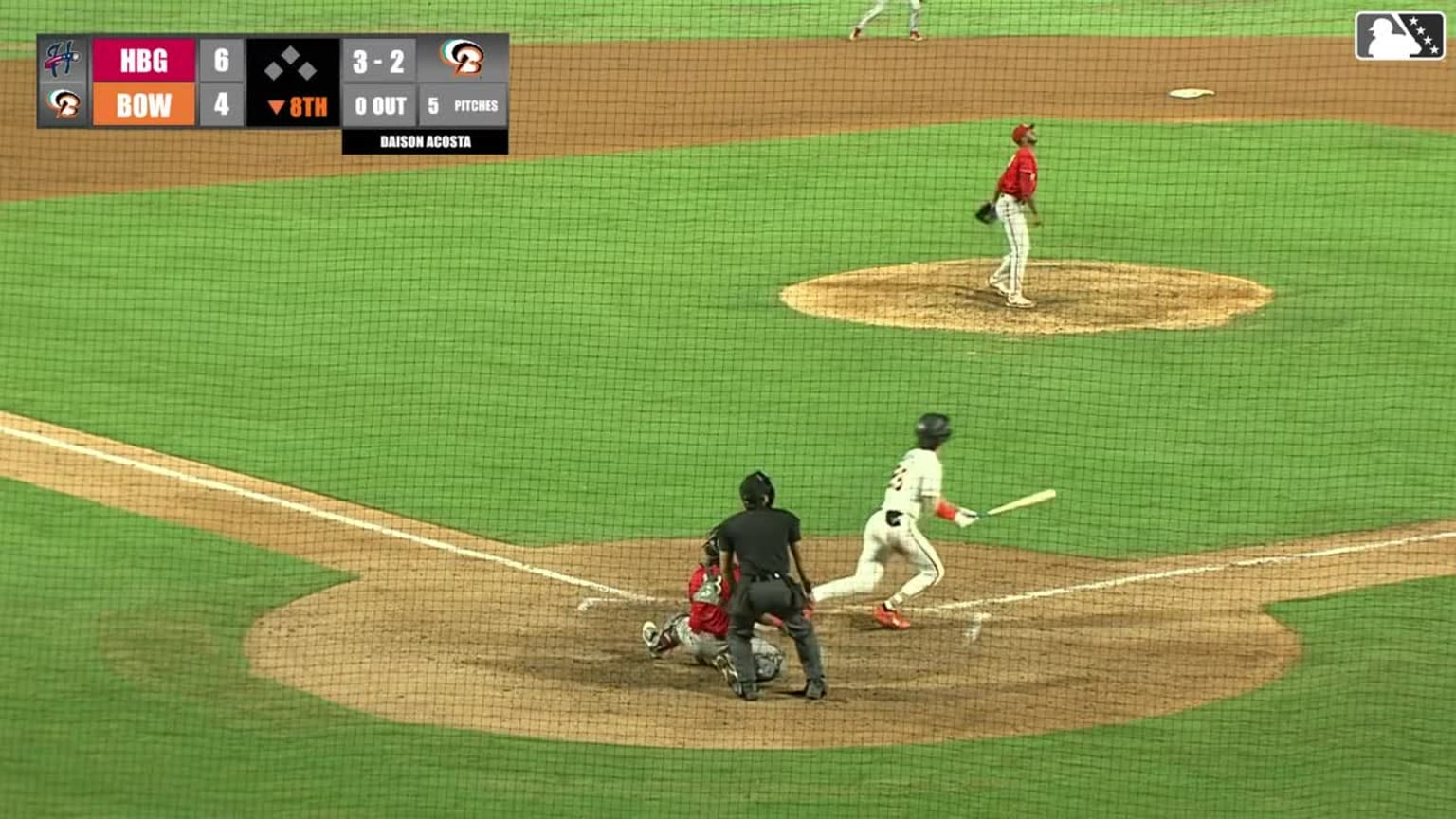 Dylan Beavers' second homer of the game | 09/05/2024 | Baltimore Orioles