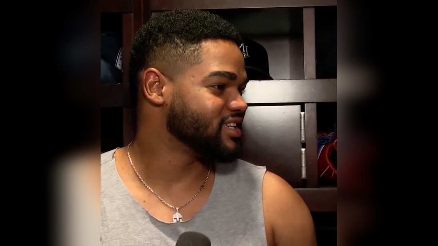 Reynaldo López discusses leaving game with injury | 09/10/2024 | MLB.com