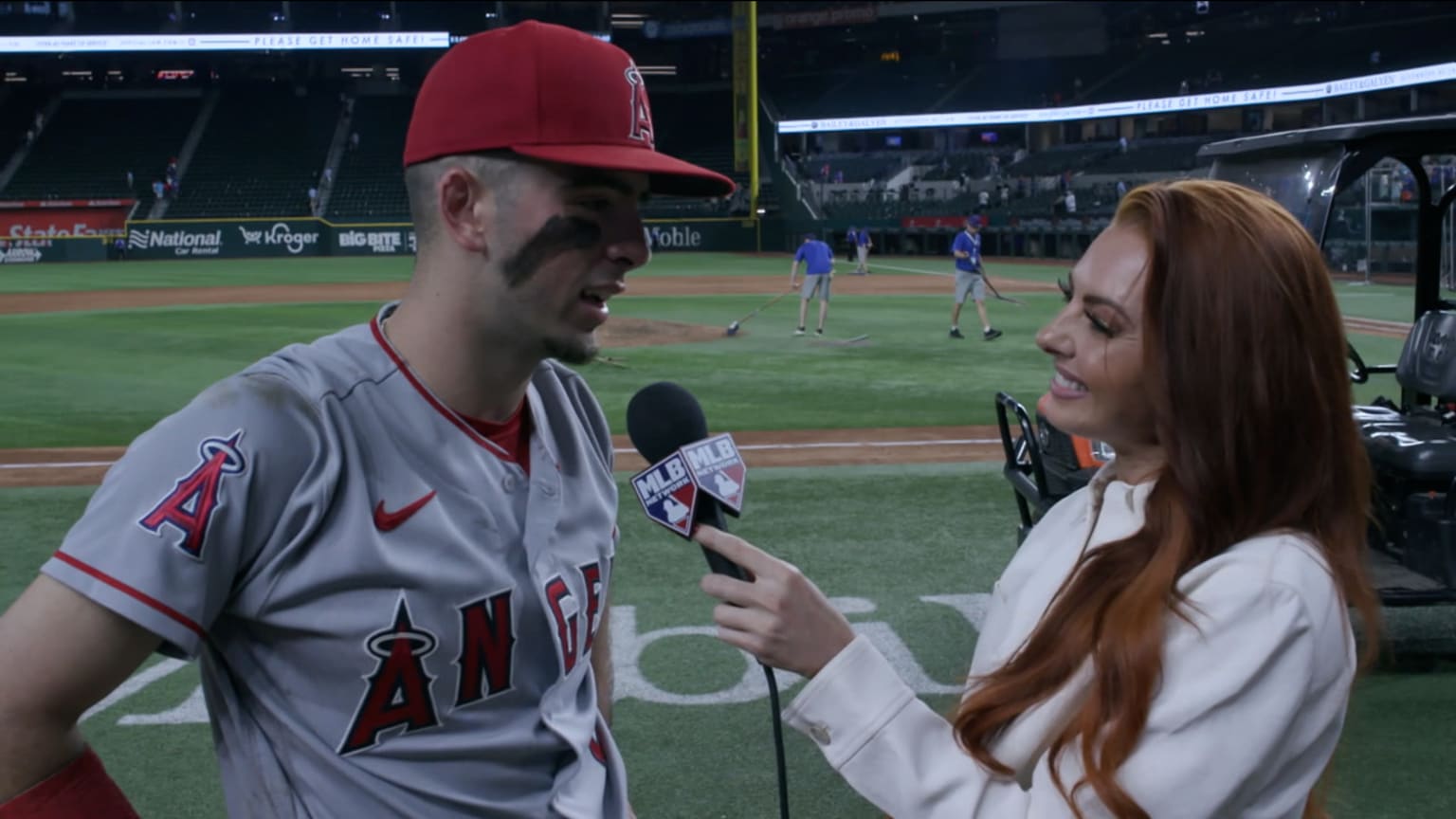 Zach Neto on comeback win vs. Rangers | 06/13/2023 | Los Angeles Angels