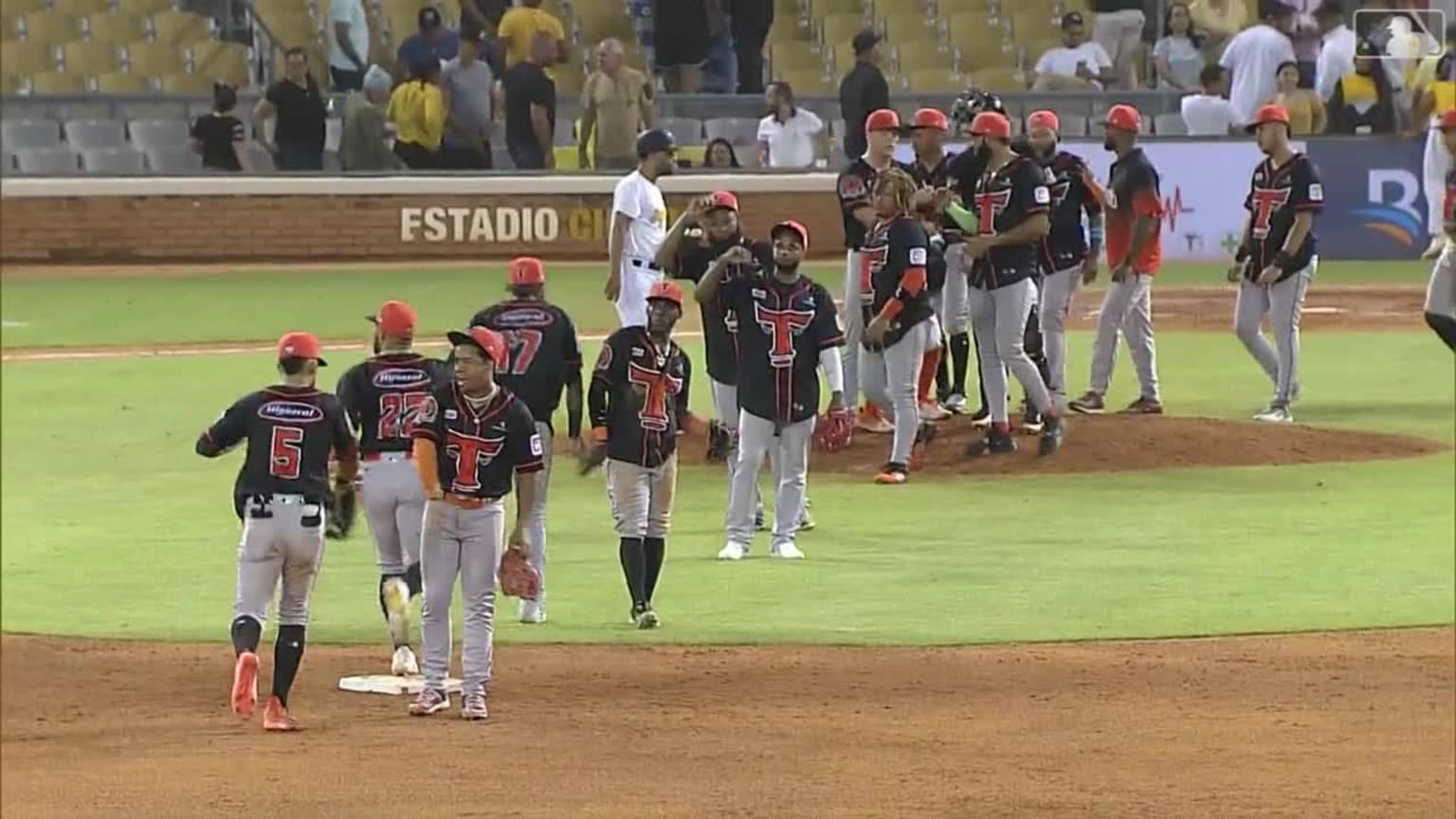 Hunter Stratton sella el triunfo de los Toros | 03/11/2023 | Los ...