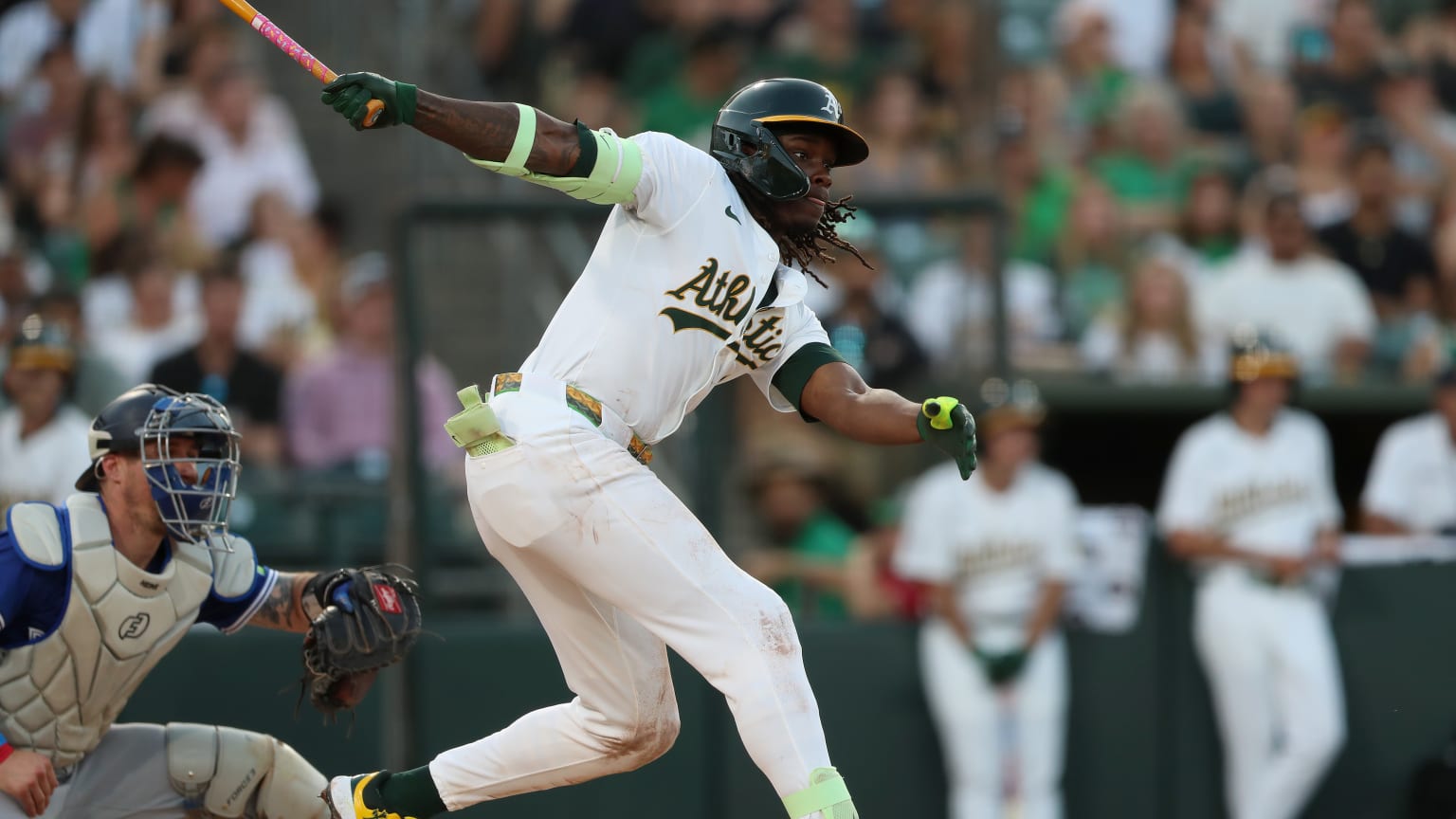 Lawrence Butler's RBI single | 07/12/2025 | Athletics
