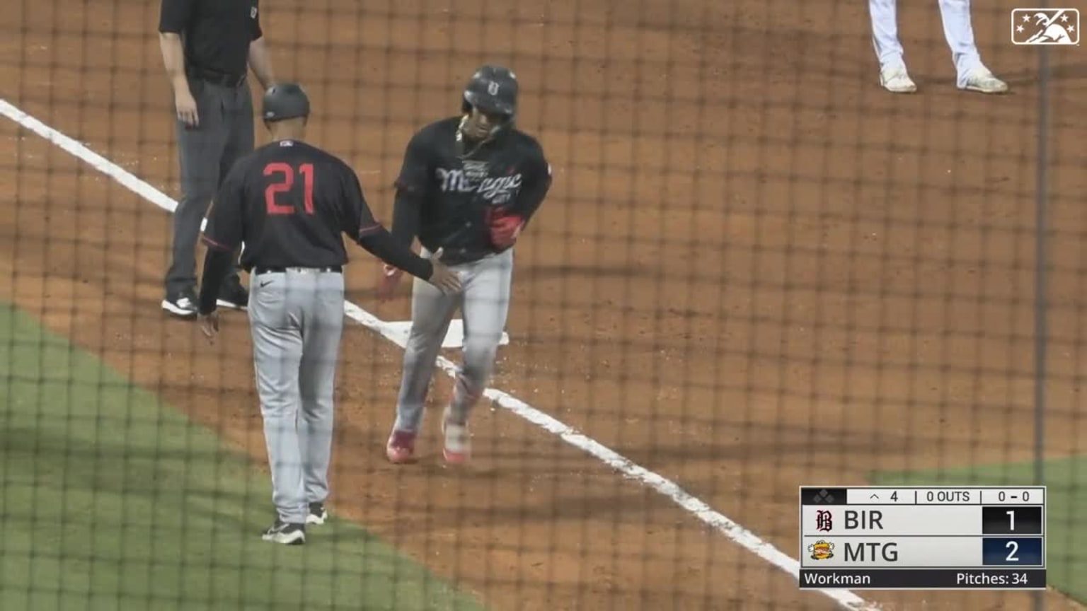 José Rodríguez lifts a solo home run to left field | 08/13/2023 | MLB.com