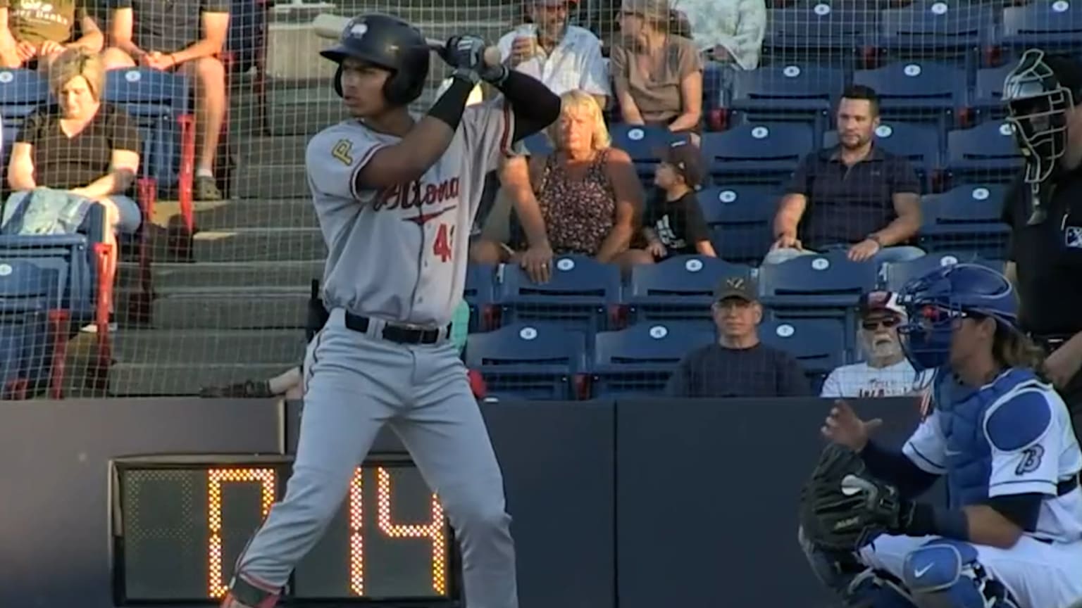 Top Prospects: Endy Rodriguez, C, PIT | 16/01/2023 | Los Pirates de ...