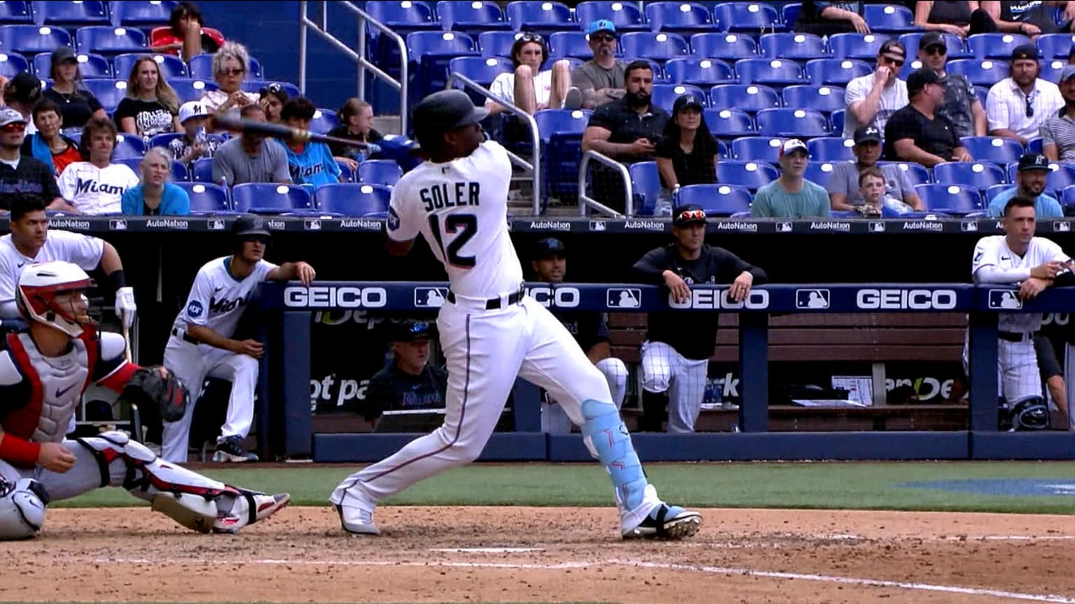 MLB Tonight on Jorge Soler's power at the plate | 07/07/2023 | MLB.com