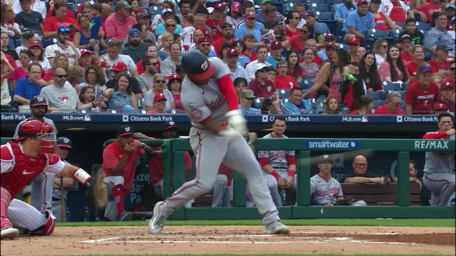 Garrett crushes a two-run homer to open the scoring | 06/30/2023 | MLB.com