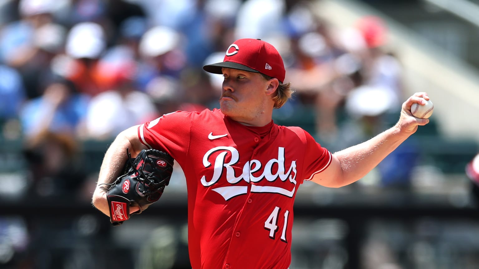 Andrew Abbott freezes Brandon Nimmo for first K | 07/20/2025 ...