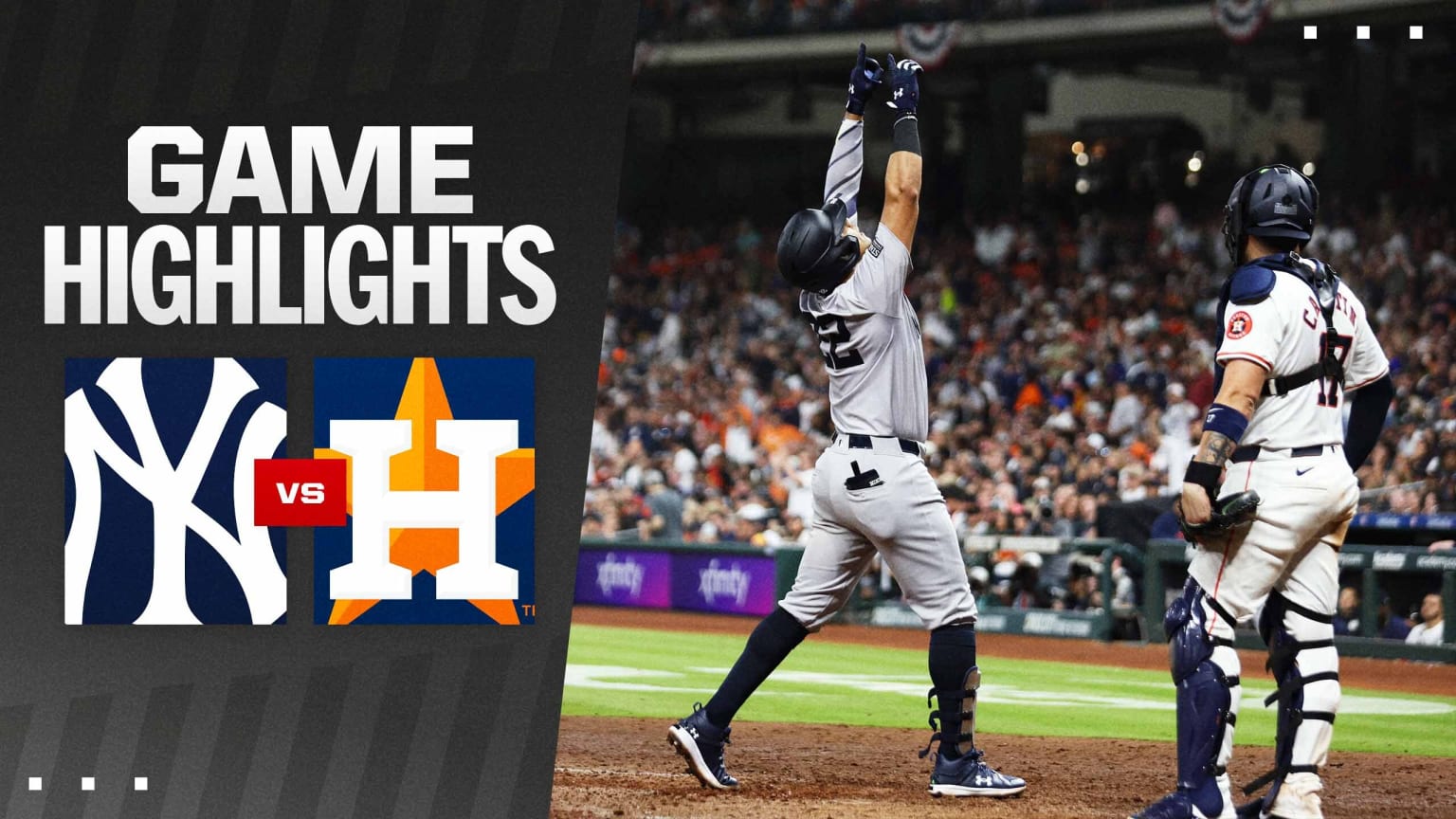 Yankees vs. Astros Highlights | 03/30/2024 | New York Yankees