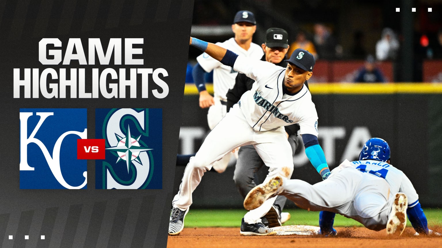 Royals vs. Mariners Highlights | 05/13/2024 | Kansas City Royals