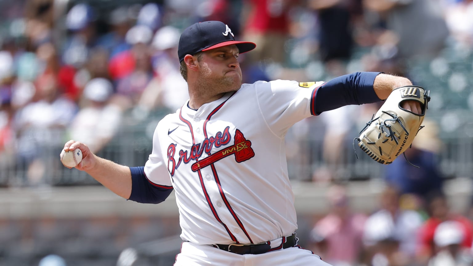 Bryce Elder strikes out six across six innings | 08/24/2025 | Atlanta ...