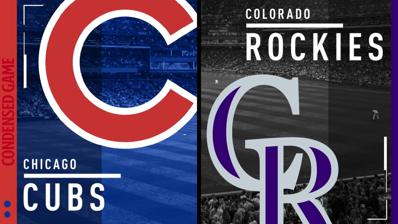 Condensed Game: CHC@COL - 6/10/26 | 06/10/2026 | Chicago Cubs