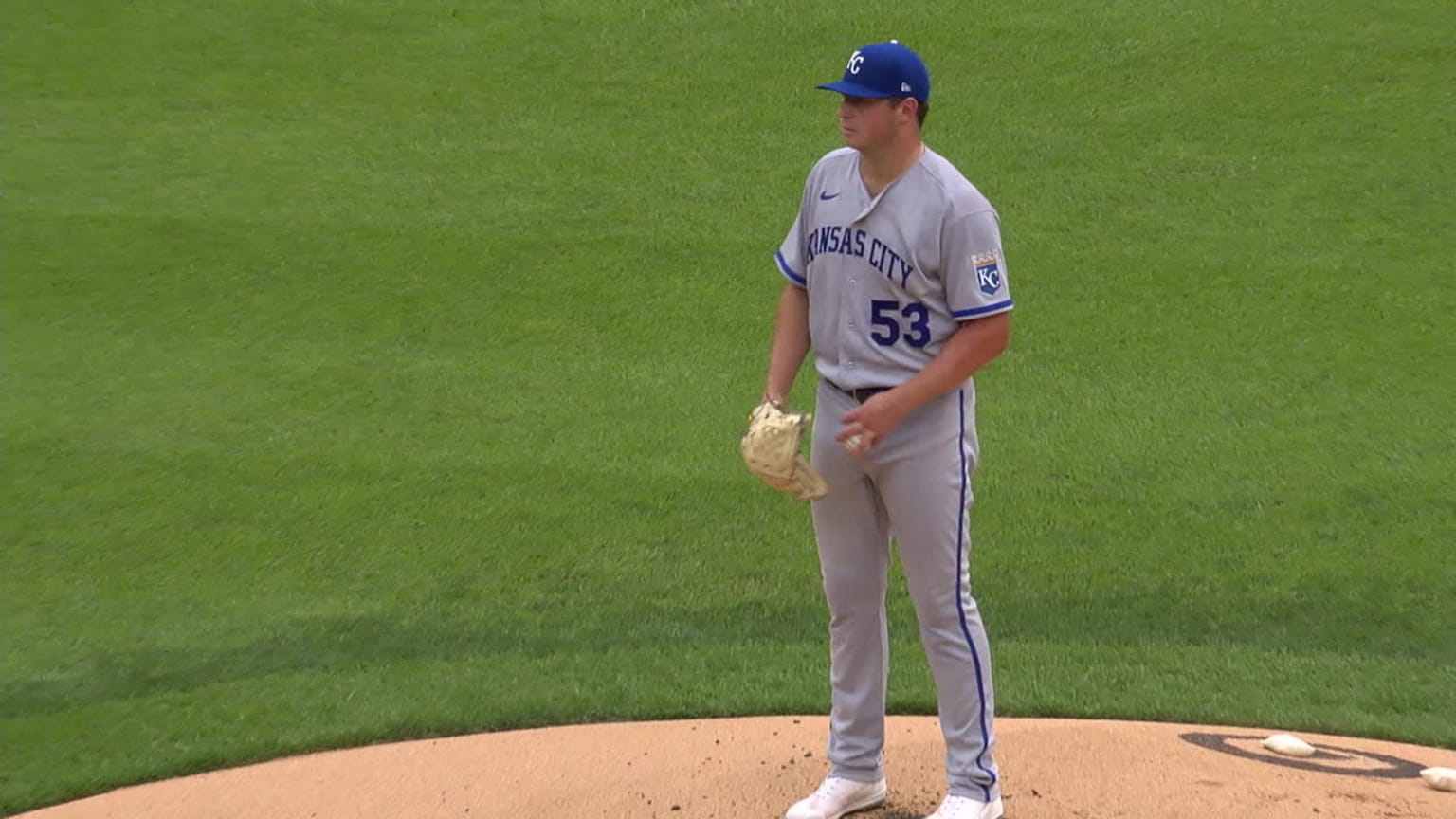 Austin Cox whiffs four Twins | 07/03/2023 | Kansas City Royals
