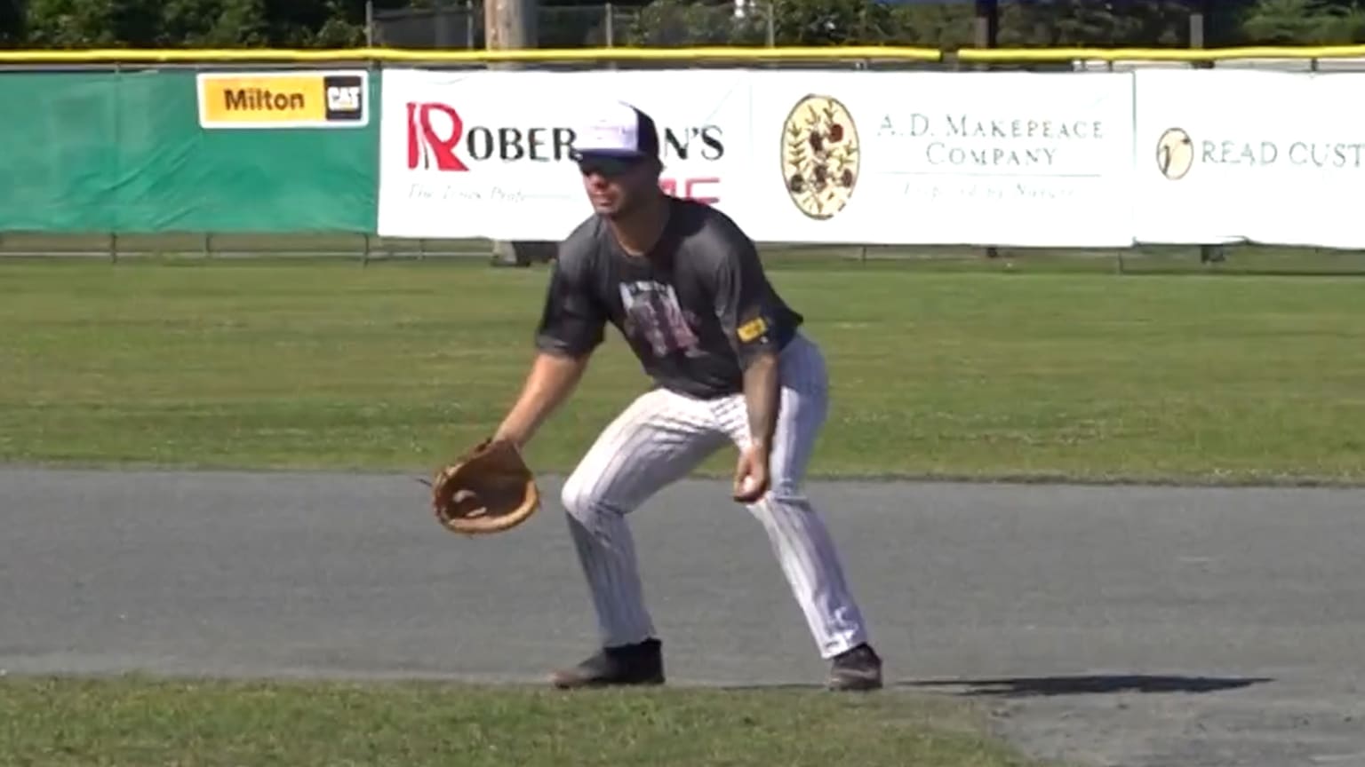 Draft Report: CJ Kayfus, Miami first baseman | 05/25/2023 | MLB.com