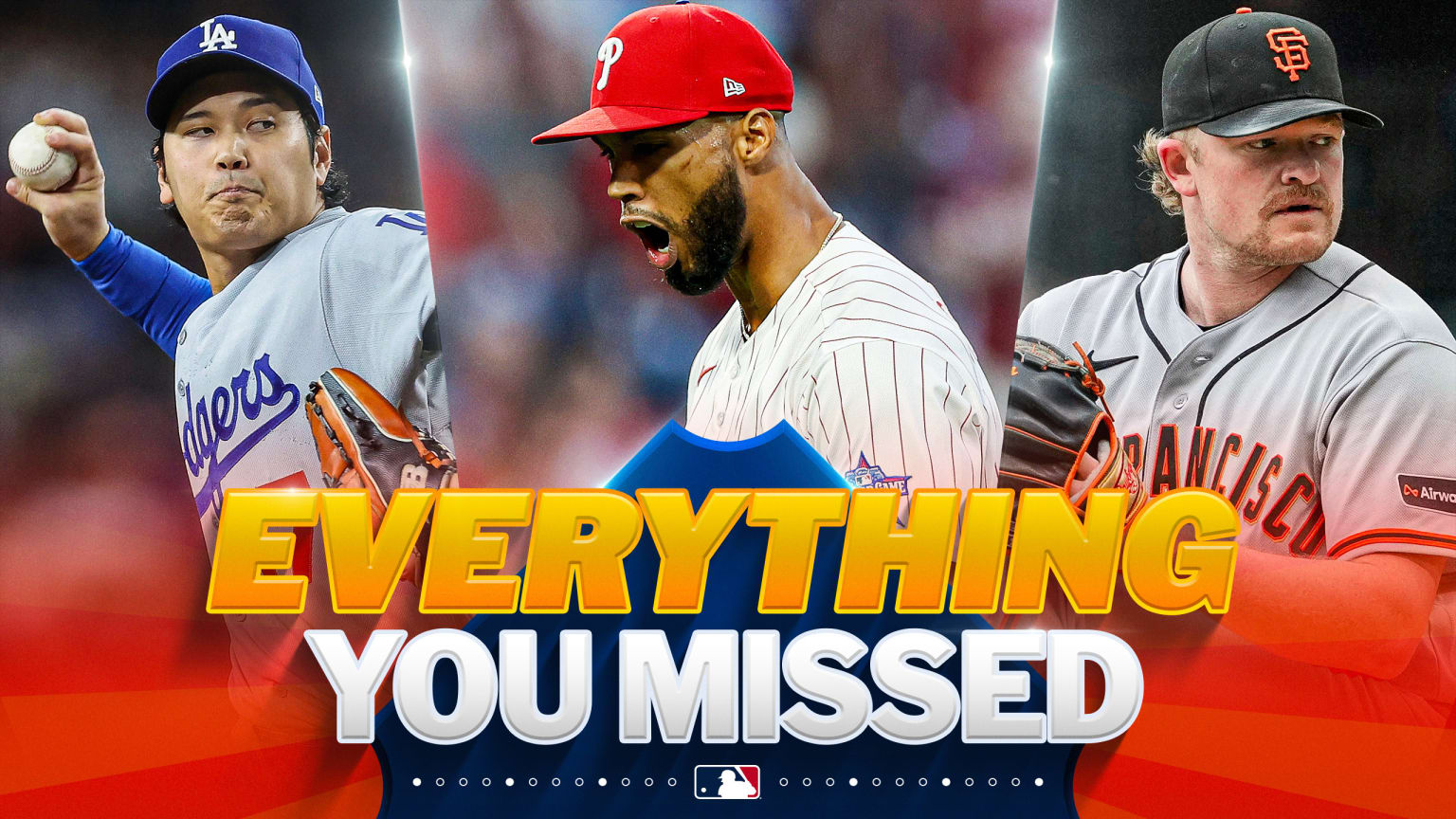 Pair of aces keep making history | Morning Lineup | 06/04/2026 | Los ...