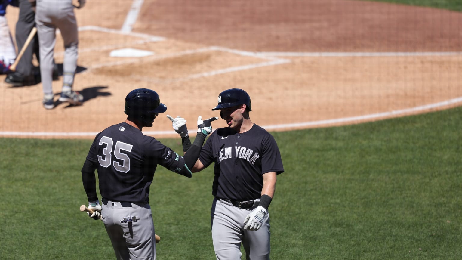 Ben Rice's solo home run | 03/24/2026 | New York Yankees