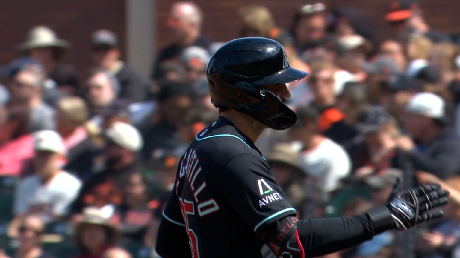 Adrian Del Castillo's RBI single | 05/25/2026 | MLB.com