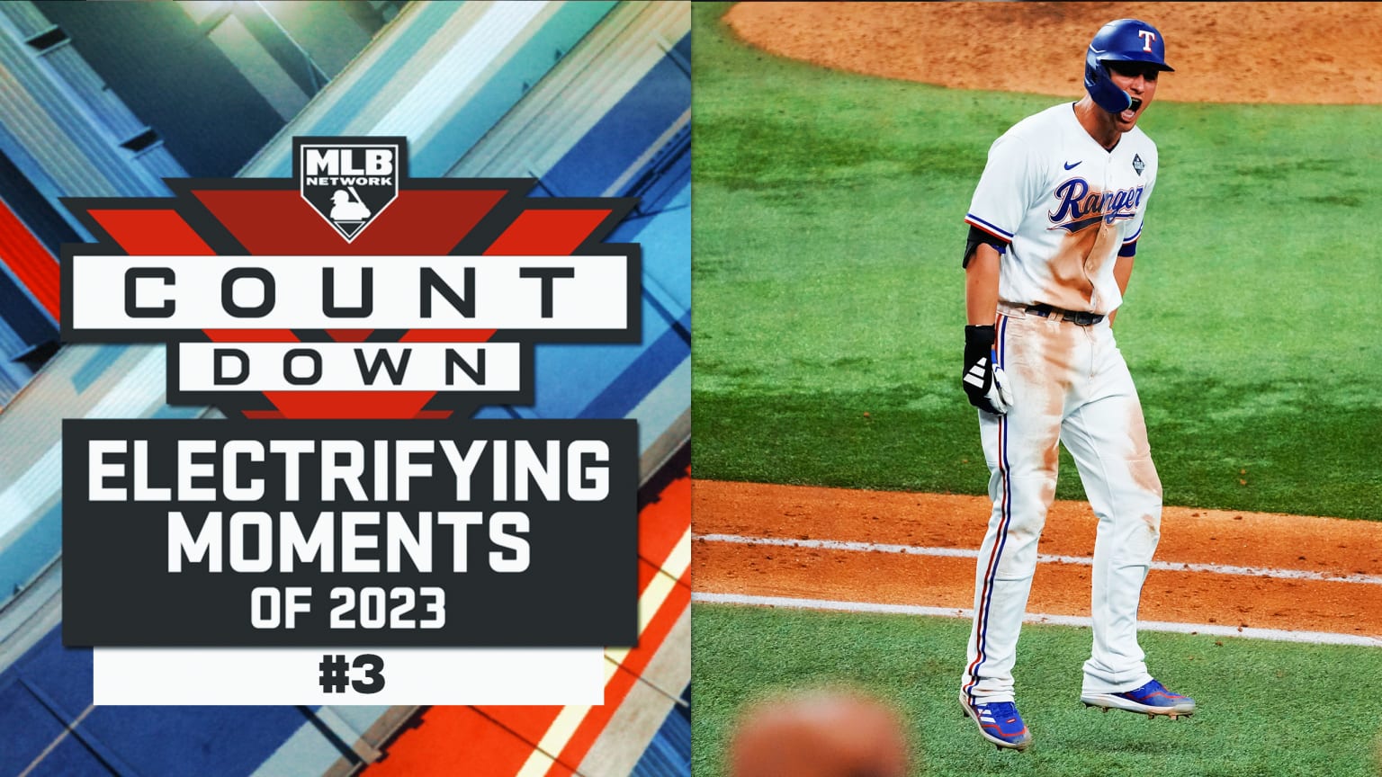 Electrifying Moments of 2023: #3 | 10/27/2023 | MLB.com