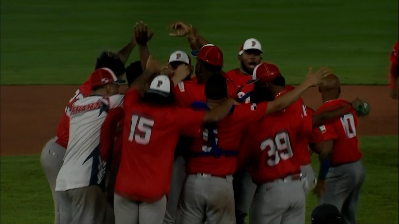 Ramos, Muñoz, Jurado lead Panama over Brazil, 4-0 | 10/04/2022 | MLB.com