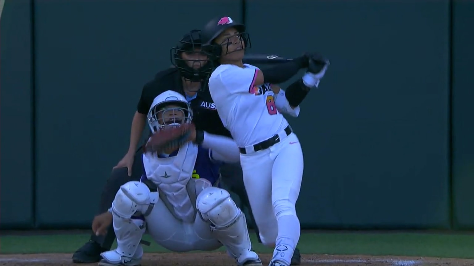 McKenzie Clark's solo homer | 07/13/2025 | MLB.com