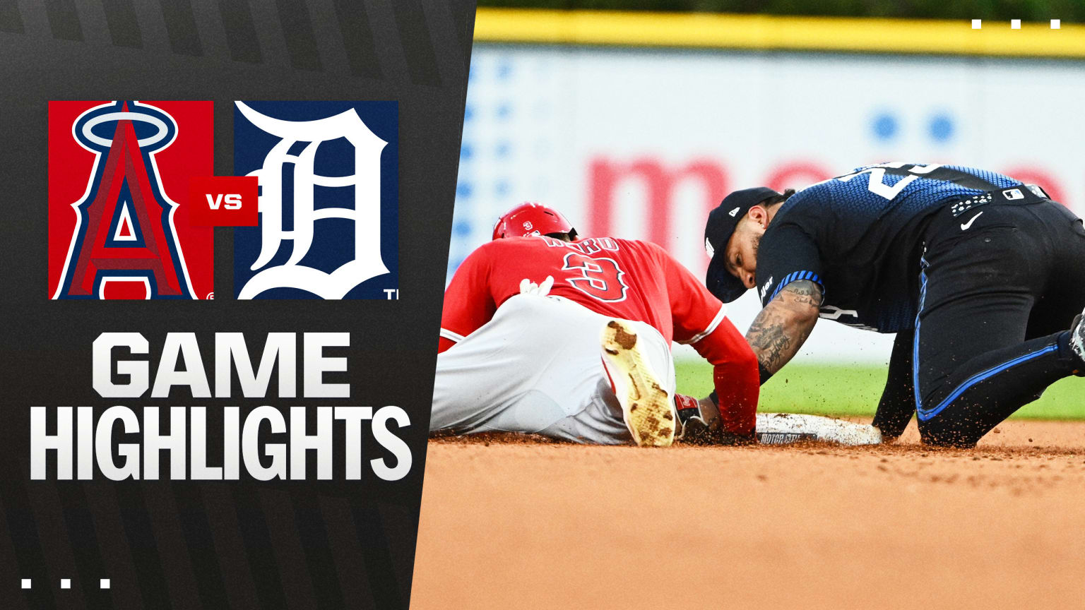 Angels vs. Tigers Highlights | 08/08/2025 | Detroit Tigers