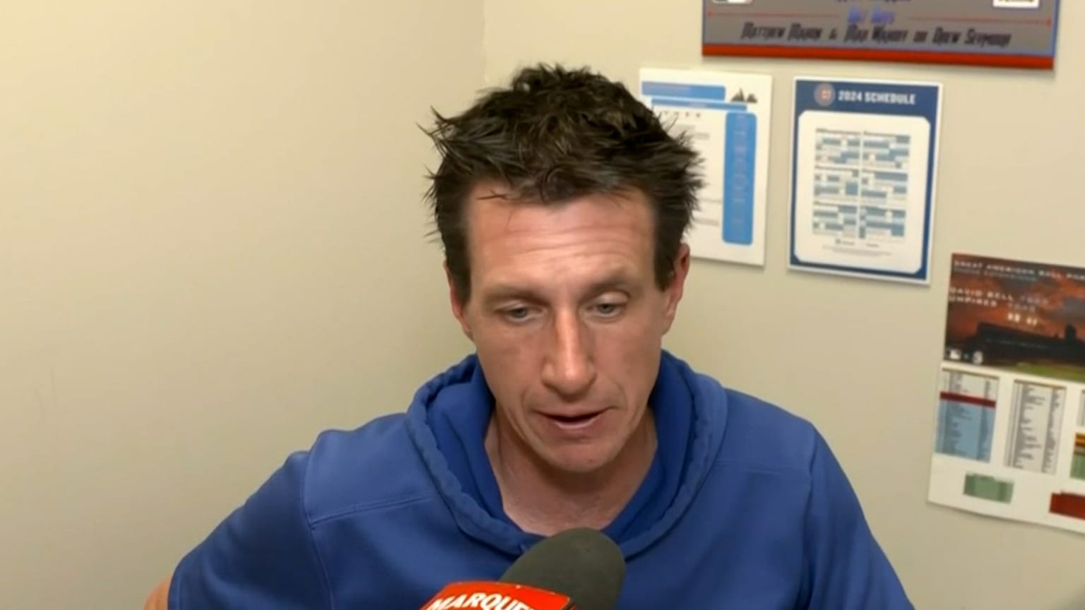 Craig Counsell on Shota Imanaga's outing | 06/09/2024 | Chicago Cubs