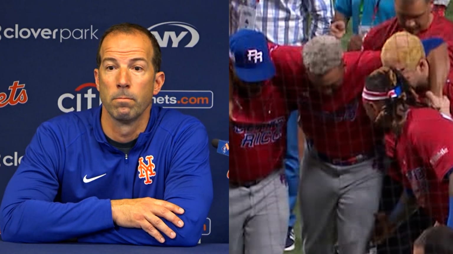 Mets VP and GM Billy Eppler on Edwin Díaz | 03/16/2023 | New York Mets