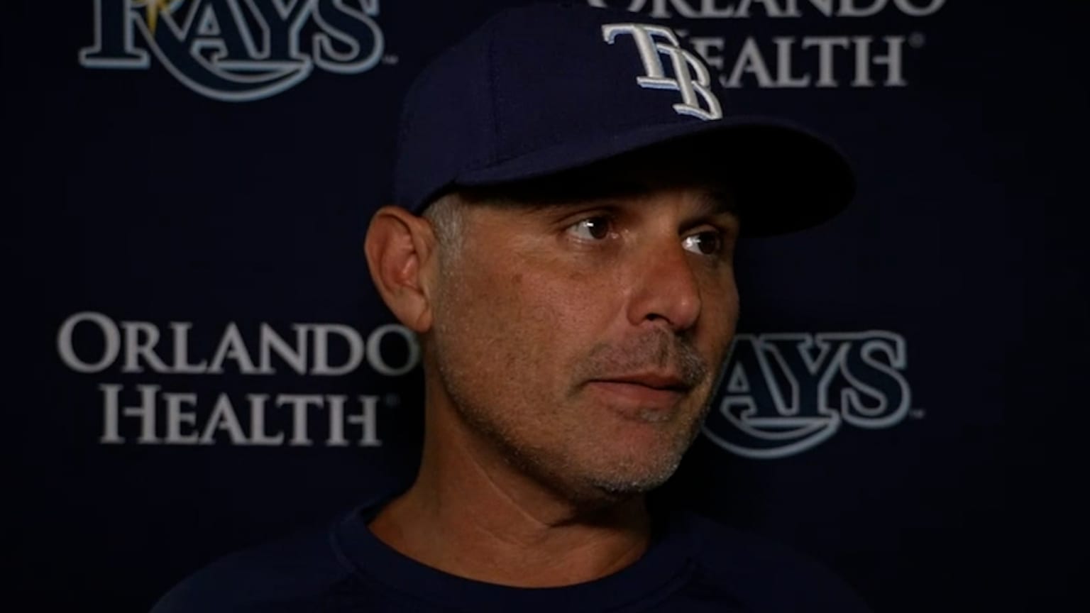 Kevin Cash discusses the Rays' 8-0 loss | 13/06/2026 | Lasmayores.com