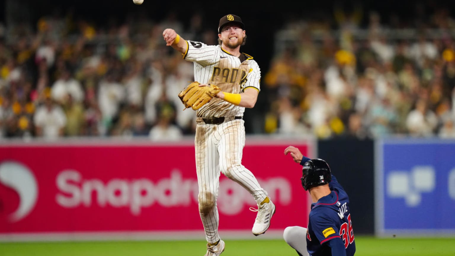 Discussing Padres-Braves Wild Card Series matchup | 10/02/2024 | San ...