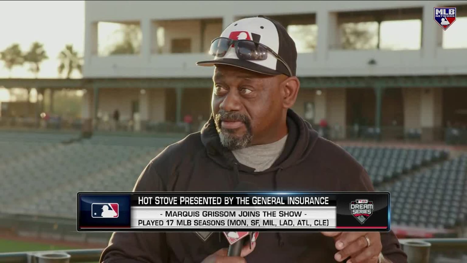 Marquis Grissom on his career and Youth Development | 01/13/2023 | New York Mets