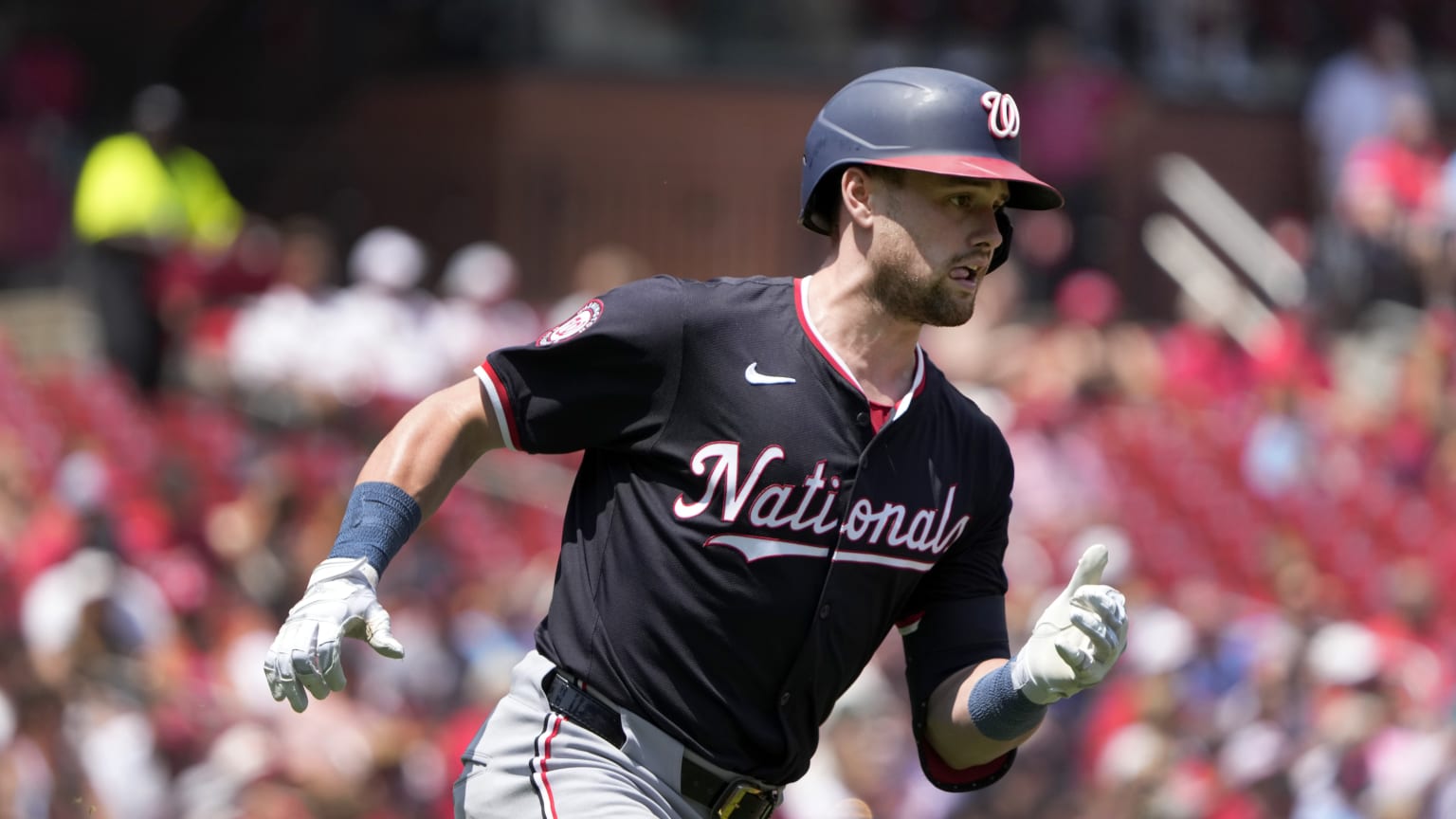 Lane Thomas extends his on-base streak to 25 games | 07/28/2024 | MLB.com
