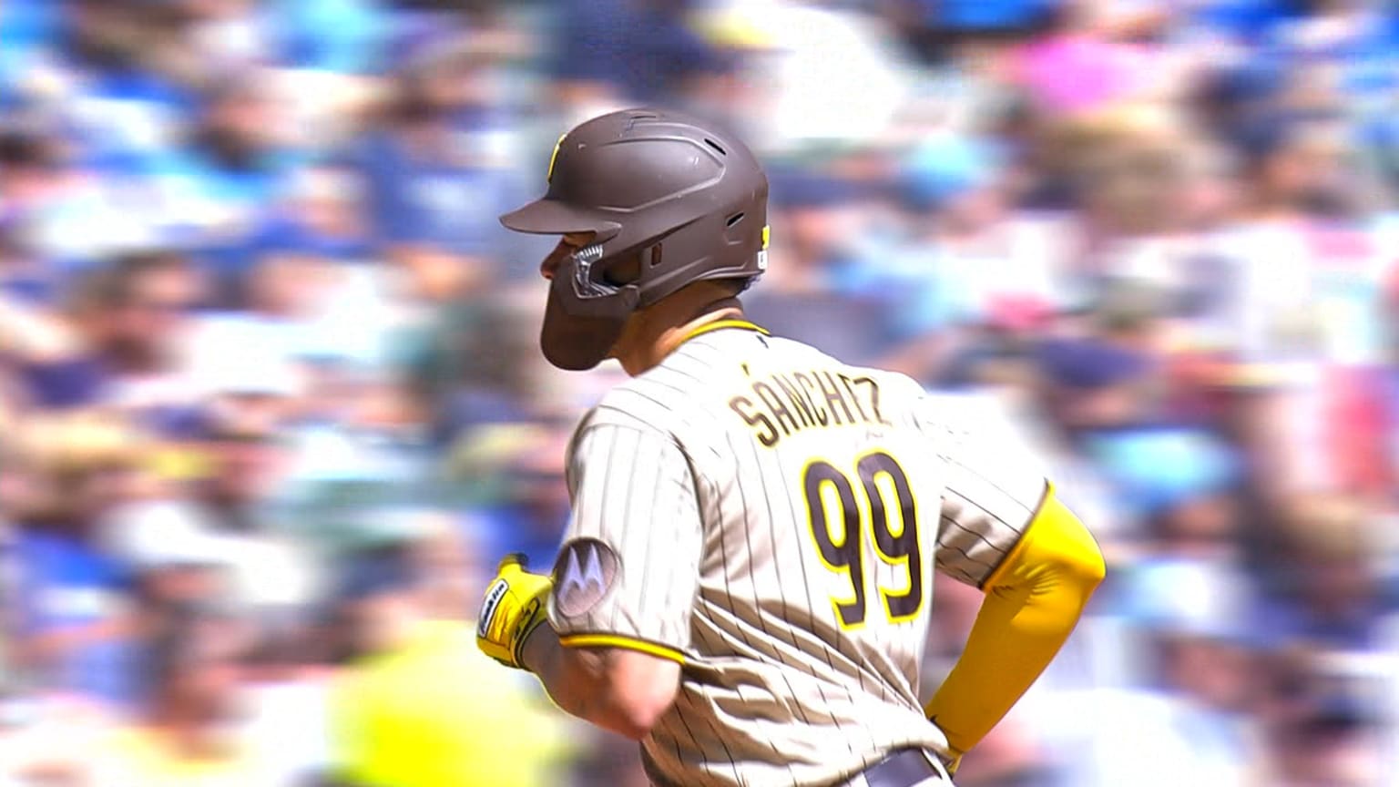 Gary Sánchez crushes a two-run home run to left | 08/27/2023 | San ...