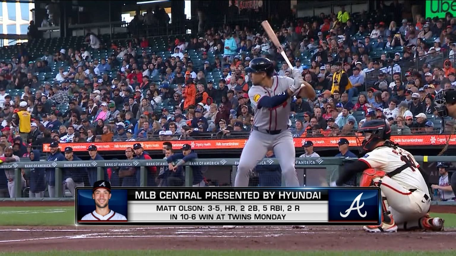 Rounding the bases on MLB Central | 08/27/2024 | New York Mets