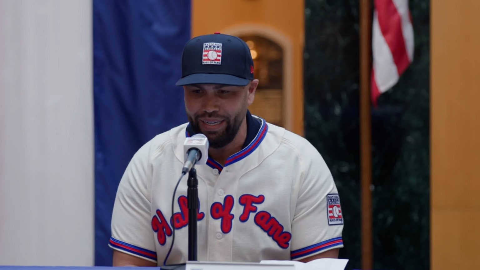 Carlos Beltrán on HOF election: 'A dream come true' | 01/22/2026 ...
