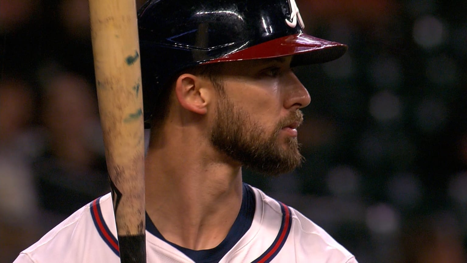 Eli White's RBI walk | 08/05/2025 | Atlanta Braves