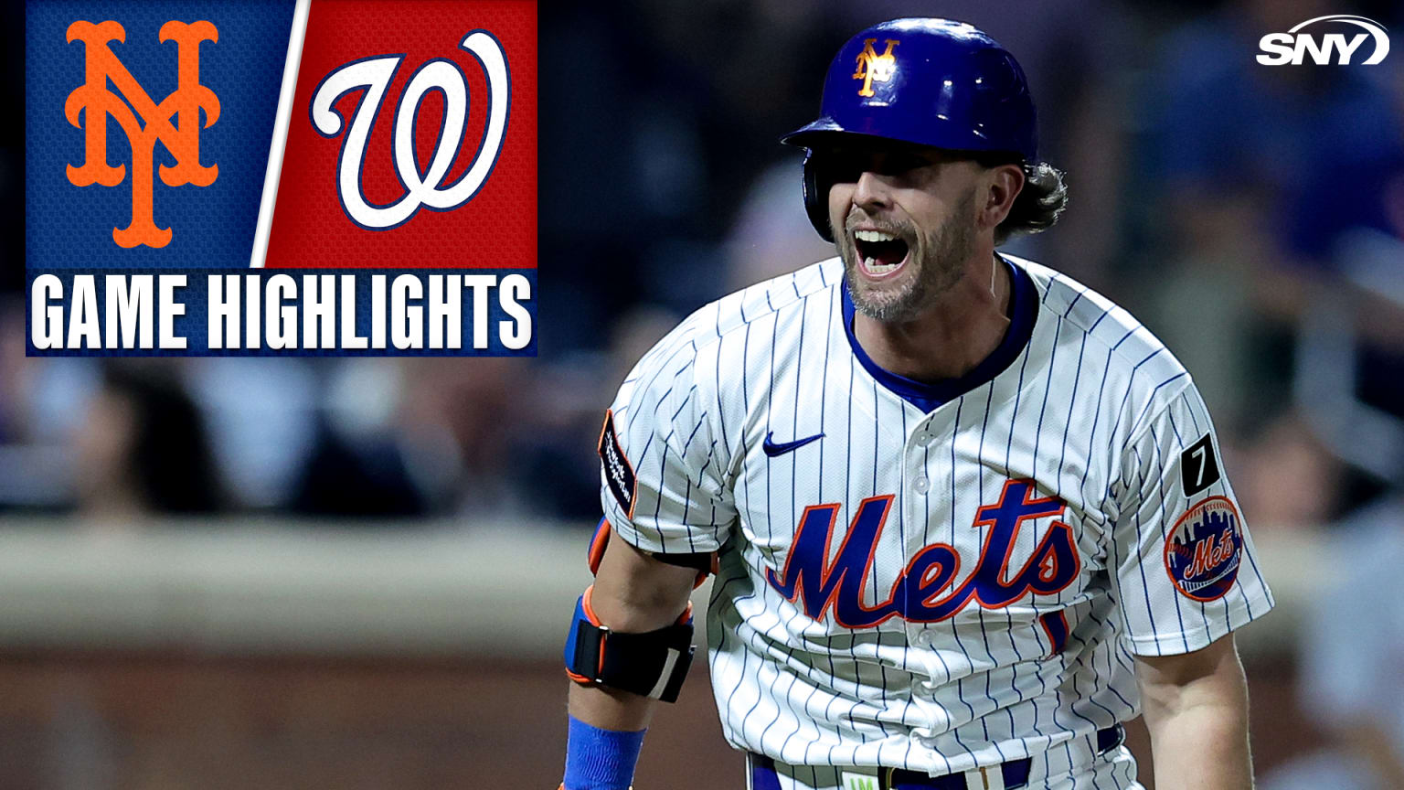 Mets vs. Nationals (6/10/25) | Mets Highlights | 06/10/2025 | MLB.com