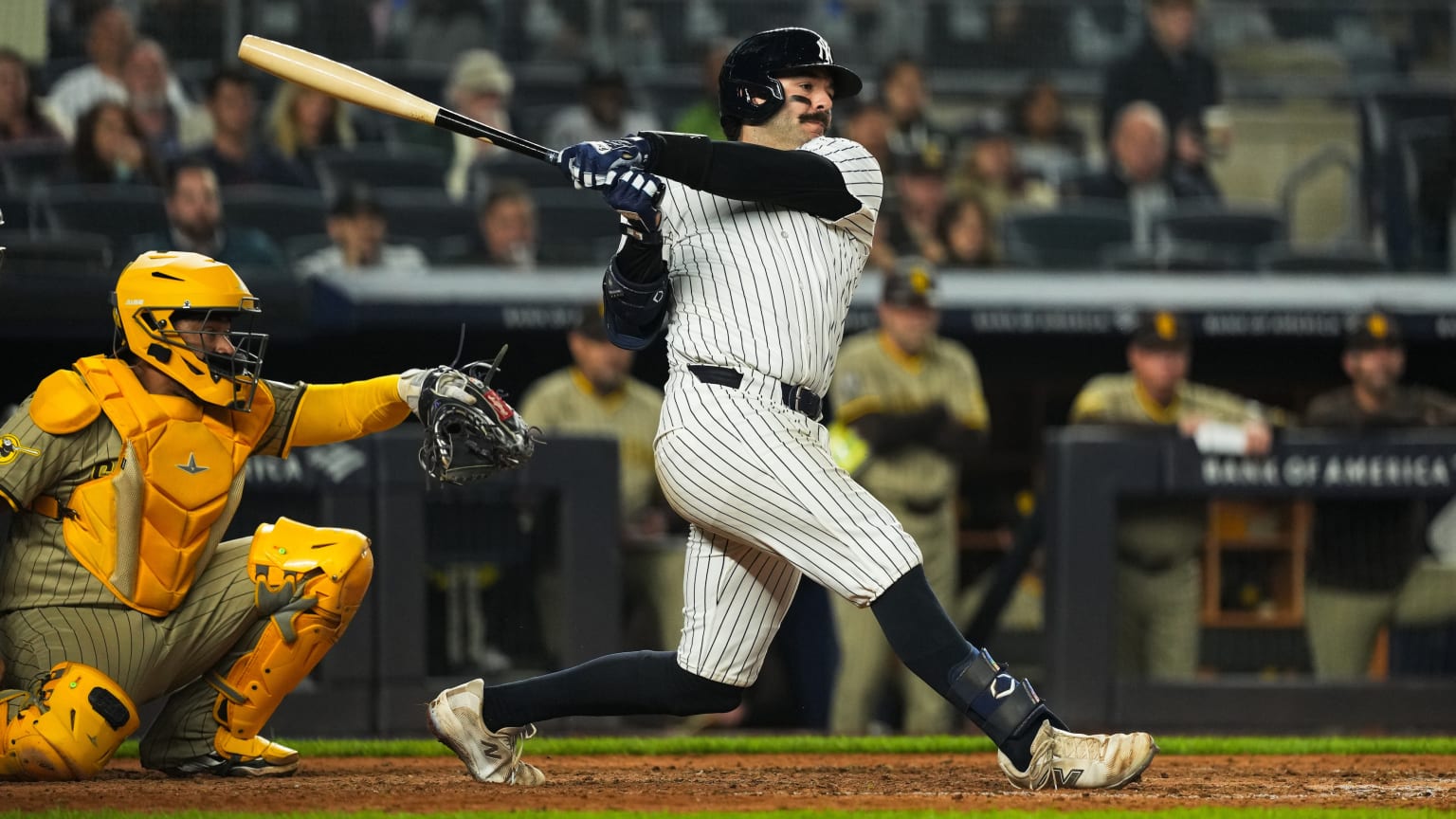 Padres, Yankees - 05/06/2025 | Game Video Highlights | MLB Film Room ...