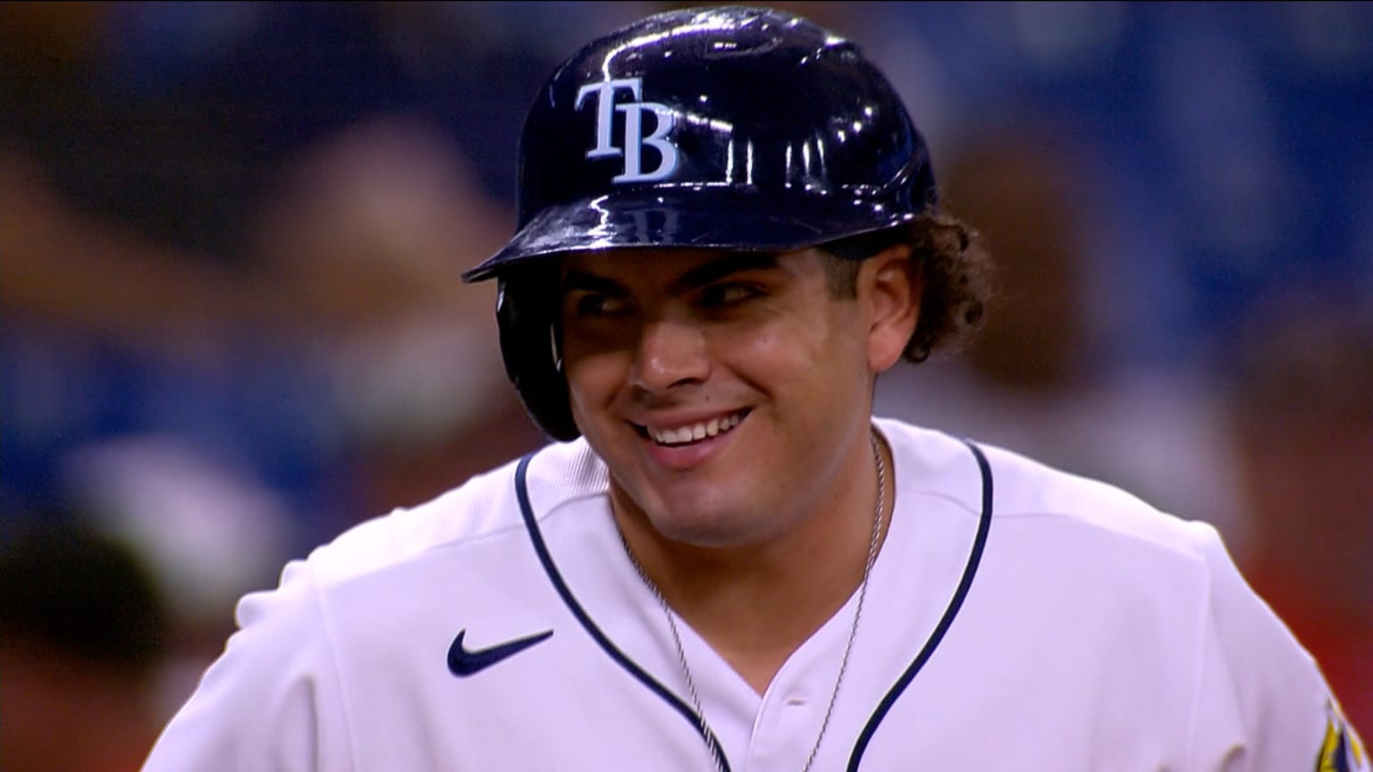 Jonathan Aranda's RBI triple | 09/05/2023 | Tampa Bay Rays