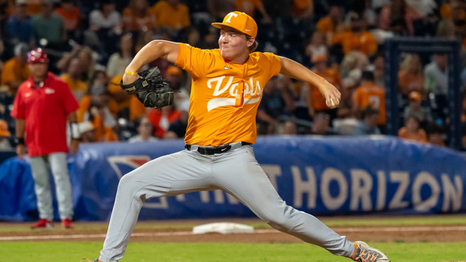 2025 Draft: Liam Doyle, LHP | 04/25/2025 | MLB.com